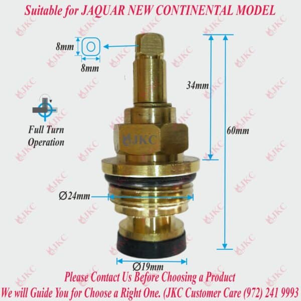 Best Water Tap Spindle to be buy in 2026 - JKC Emart