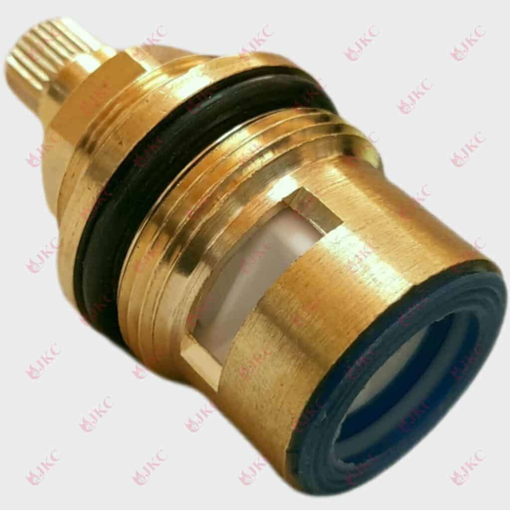 Buy Latest JKC Jaguar Type Florentine Model Tap Spindle for Wall Mixer ...