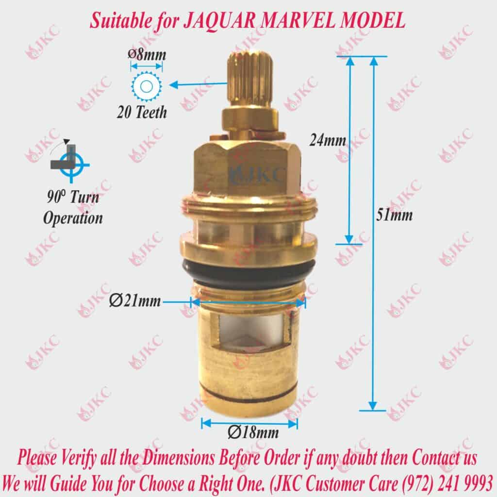 Best Water Tap Spindle to be buy in 2026 - JKC Emart