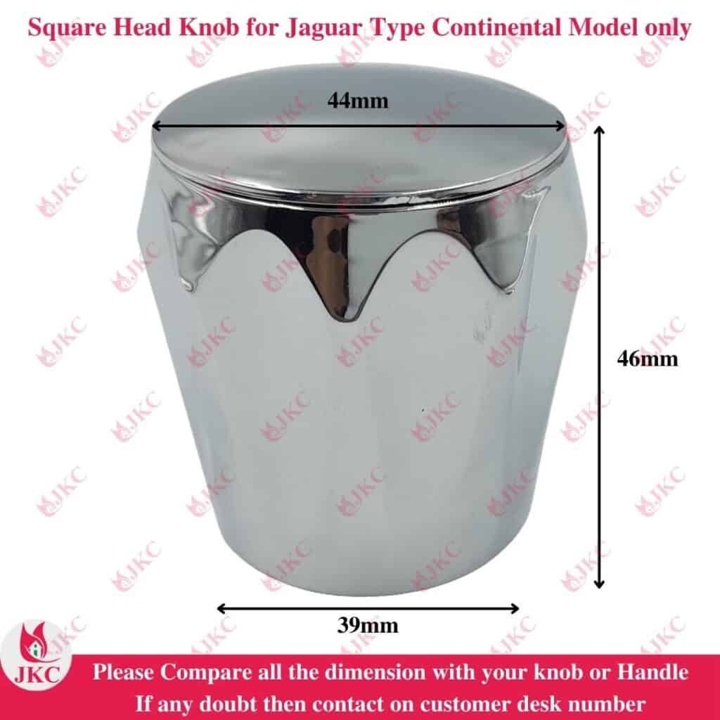 Buy Latest JKC Jaguar Type Continental Model Water Tap Handle / Knob ...