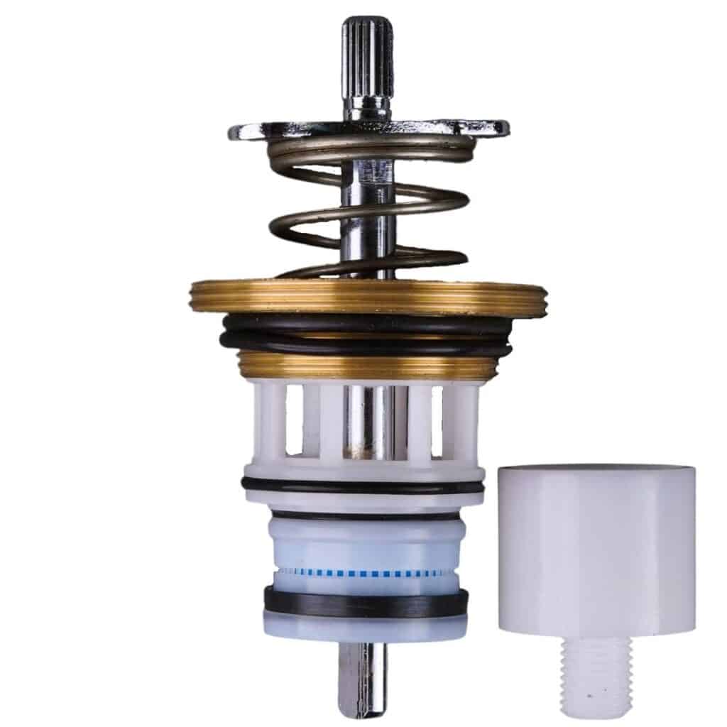 Buy Latest JKC Jaguar Type Florentine Model Tap Spindle for Wall Mixer ...