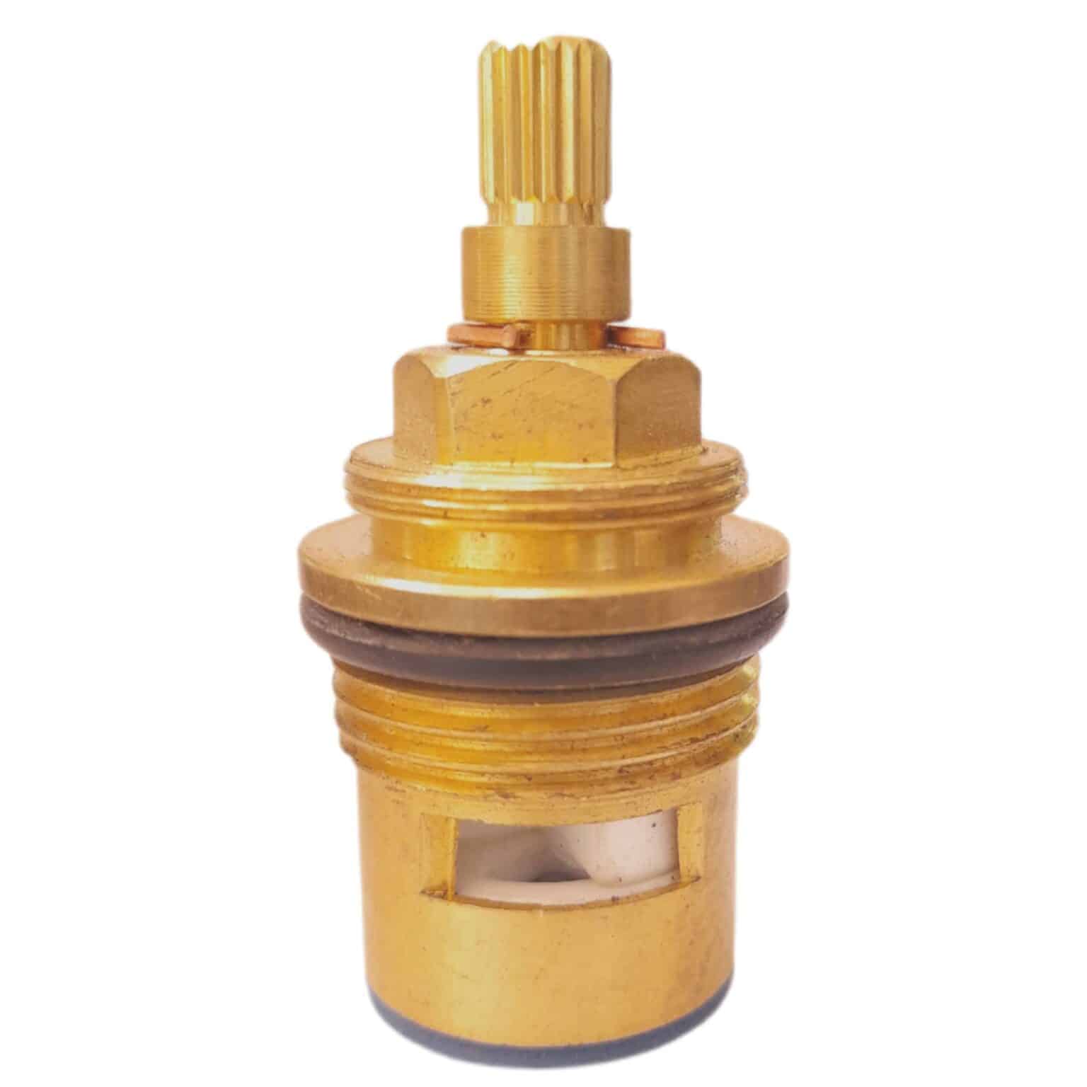Buy Latest JKC Jaguar Type Florentine Model Tap Spindle for Wall Mixer ...