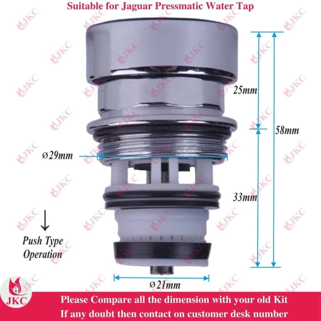 Best Jaguar Type Tap Spindle to be buy in 2025 - JKC Emart