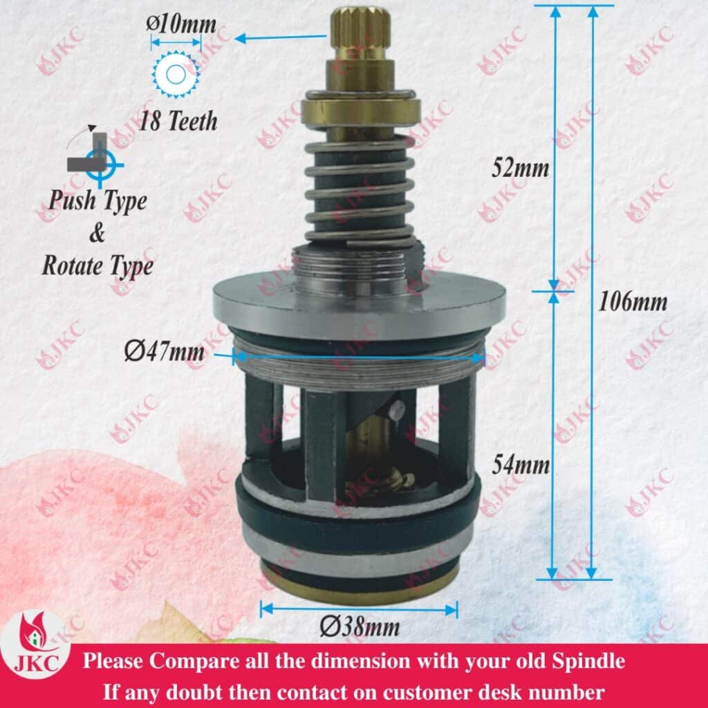 Best Flush Valve Spindle to be buy in 2025 - JKC Emart